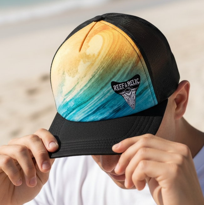 REEF BREAK – Reef & Relic